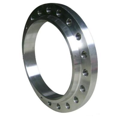 China ANSI B16.5 ASME B16.47 Forged Stainless Flange 1/2-80 Inch Class150-2500 for sale