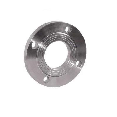 China ANSI B16.5 A182 F304 304L 300# Stainless Steel Pipe Flange Yellow Paint 1/2-80 Inch for sale