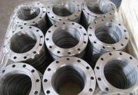 China 2500# Stainless Pipe Flange Ansi B16.5 Asme B16.47 for sale
