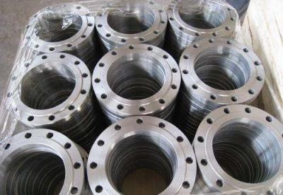 China 2500# Stainless Pipe Flange Ansi B16.5 Asme B16.47 for sale