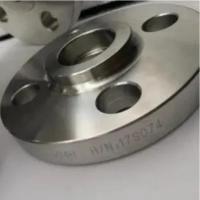 China Pn25 Astm A182 Forged Steel Flanges Bs 4504 for sale