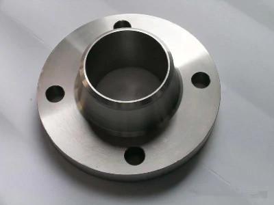 China Carbon Steel Threaded Flange BS 4504 PN6 DN15-DN2000 Forged Industrial Pipe Fitting for sale