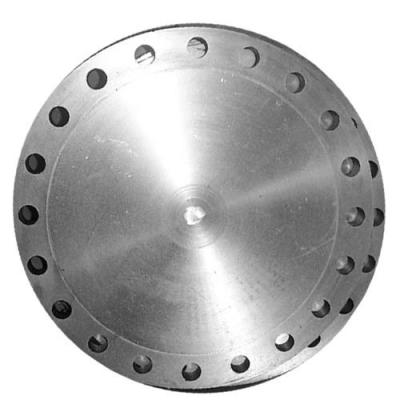 China Dn100 Slip On Forged Steel Flange For Chemical Application for sale