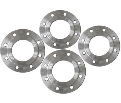 China C22.8 Dn250 Type01 Pipe Plate Flange Black Paint Coating for sale