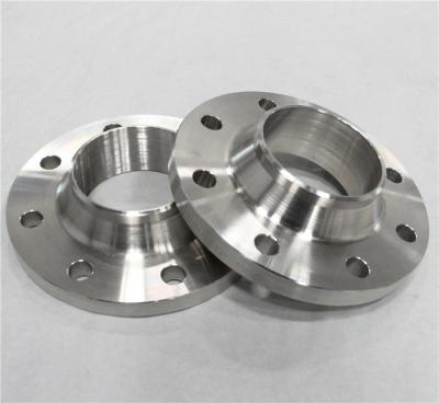 China DIN EN 1092-1 RTJ Flange PN6-PN40 DN300 Yellow Transparent Welding Flange for sale