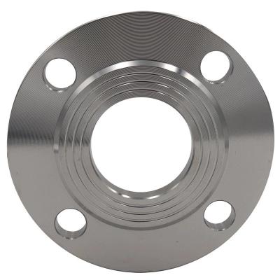China EN 1092-1 Carbon Steel Forged Flange PN160 Welding Flange DN15-DN2000 for sale