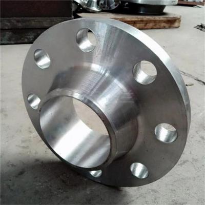 China ASTM A350 LF2 Forged Steel Flange ANSI B16.5 ASME B16.47 Class 150-2500 for sale