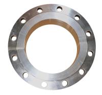China Forged Alloy Steel Flange ANSI B16.5 ASME B16.47 1/2 to 18 Inch Welding Neck for sale
