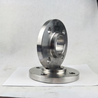China Carbon Steel Forged Schedule 40 Pipe Flange ASME B16.5 12 Inch Class 150 for sale