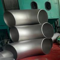 China Welding 90 Degree Long Radius Elbow Ts Dnv Iso-9001 Ped Specification for sale