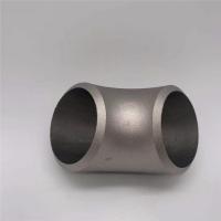 China Socket Weld End Connection Elbow SR WP321 JIS G3454 STPG370 TPG410 WP304 WP304 WP316L WP321 for sale