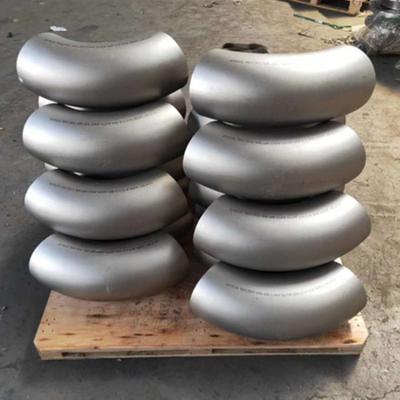 China DN32 Steel Pipe Elbow Bending Radius R 15D SCH10 for sale