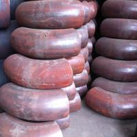 China DN32 Steel Pipe Elbow Bending Radius R 15D SCH10 for sale
