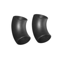 China Black Paint Steel Pipe Elbow Butt Weld Connection DN15-DN2000 SCH10-XXS for sale