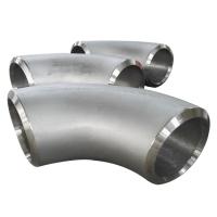 China Round Section Shape Steel Pipe Elbow Thickness SCH60 P265GH for sale