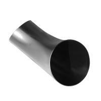 China Steel Pipe Elbow Welded EN10253-1 JIS B2313 SCH40 Butt Weld 45 Degree for sale
