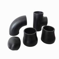 China JIS B2311 Butt Weld Pipe Fittings SGP DN450 16K for Oil and Gas Industry for sale