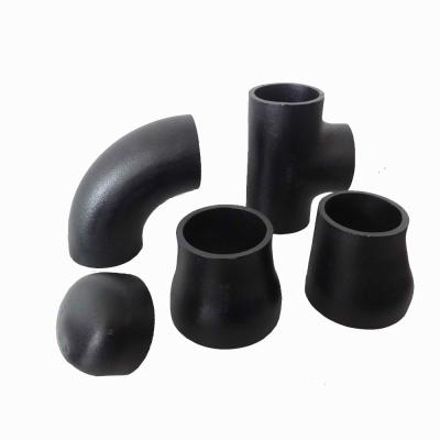 China JIS B2311 Butt Weld Pipe Fittings SGP DN450 16K for Oil and Gas Industry for sale