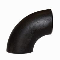 China JIS B2313 45 Degree LR Elbow 20K Carbon Steel Butt Weld Pipe Fitting DN15-DN2000 for sale