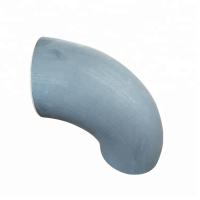 China JIS B2311 SGP Seamless Carbon Steel Elbow Pipe Fitting DN15 Butt Weld for sale