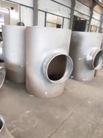 China JIS B2311 Carbon Steel Butt Weld Pipe Fittings 10K Elbow Tee Reducer Cap DN15-DN2000 for sale