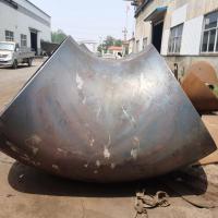 China 16K Elbow Pipe Fitting Sgp Jis B2311 Industrial Butt Weld End Connection for sale