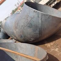 China 16K Elbow Pipe Fitting Sgp Jis B2311 Industrial Butt Weld End Connection for sale