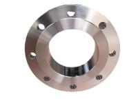 China JIS B2220 DN25 10K SS304 Stainless Steel Plate Flange Forged Industrial for sale