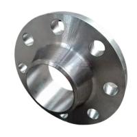 China Stainless Steel SS304 316L Weld Neck Flange JIS B2220 DN15-DN3000 5K-40K for sale