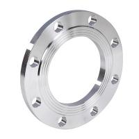 China AWWA C207-07 Class D Forged Slip On Flange CS A105 DN15-DN2000 Rust Proof Oil for sale