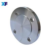 China Awwa C207-07 Ring And Stainless Steel Blind Flanges Class B/Class D 72