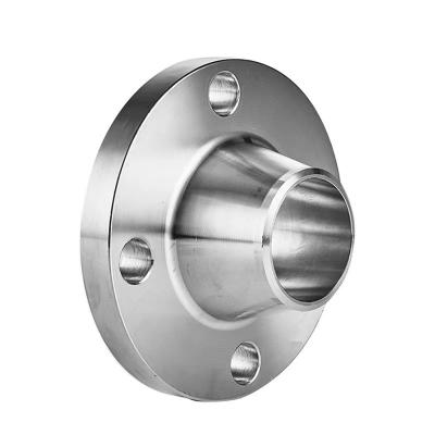 China Forging AWWA C207-07 CS A105/SA 105N Hub-Type Slip-On Flanges for sale