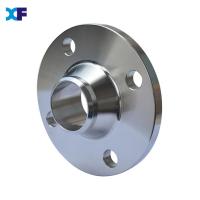 China AWWA C207-07 Class B/D Blind Hub Flange Forged Steel DN15-DN2000 for sale