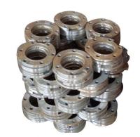 China AWWA C207-07 Class B/D Blind Hub Flange Forged Steel DN15-DN2000 for sale