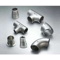China JIS B2313 Galvanized Steel Pipe Fittings Elbow Tee Cap 5K-20K Pressure Rating for sale