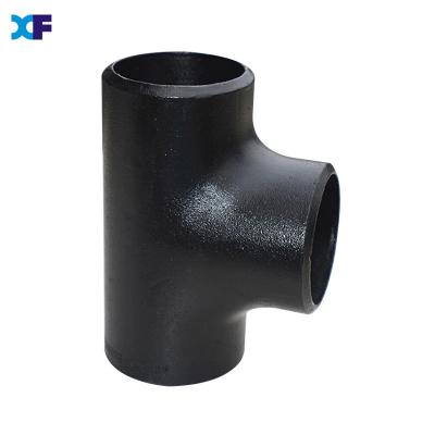 China JIS B2311 Butt Welded SGP Pipe Fittings SCH40 DN15-DN2000 for Pressure Applications for sale