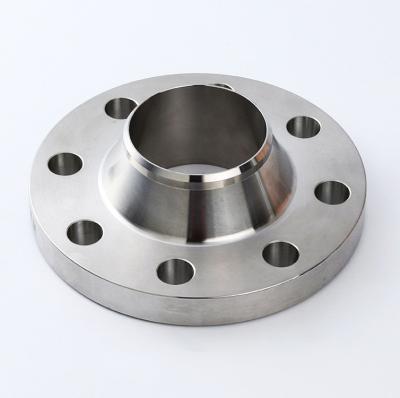 China BS 4504 PN25 Carbon Steel Weld Neck Flange DN15-DN2000 Forged Industrial Piping for sale
