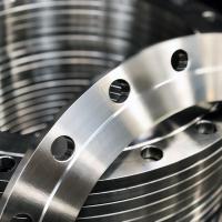 China BS 4504 PN25 Carbon Steel Weld Neck Flange DN15-DN2000 Forged Industrial Piping for sale