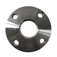 China BS 4504 Carbon Forged Steel Slip On Flange 400 MPa Tensile Strength Custom Sizes for sale