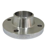 China PN10 Carbon Steel BS 4504 Slip On Welding Neck Flanges DN15-DN2000 for sale