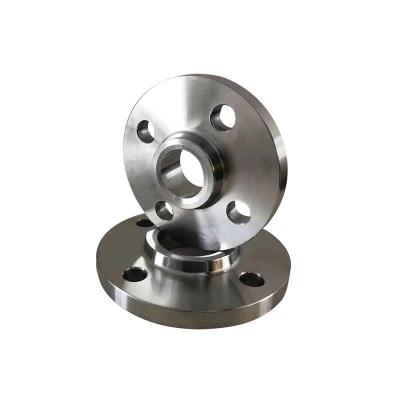 China PN10 Carbon Steel BS 4504 Slip On Welding Neck Flanges DN15-DN2000 for sale