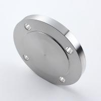 China Forged Carbon Steel Flange BS4504 Welding Neck PN40 DN15-DN2000 for sale