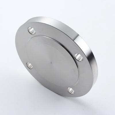 China Forged Carbon Steel Flange BS4504 Welding Neck PN40 DN15-DN2000 for sale