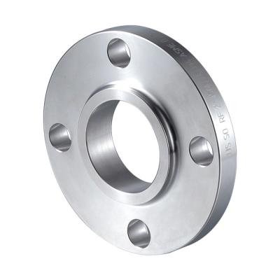 China BS 4504 PN25 Stainless Steel Welding Neck Flange for sale