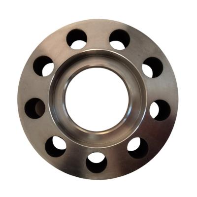 China BS 4504 Carbon Steel Socket Welding Threaded Flanges DN15-DN2000 PN6-PN160 for sale