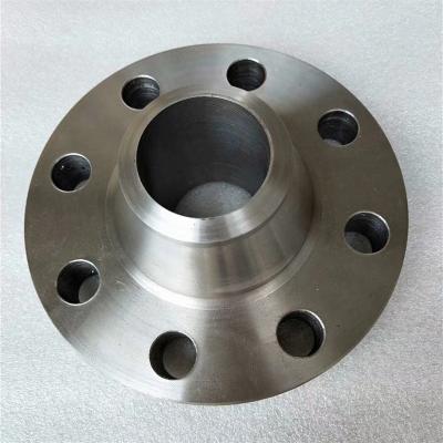 China Precision Welding Flange GOST 33259 PN100 For Pipe Line Connections for sale