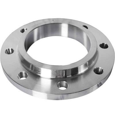 China GOST 33259 Welding Neck Flange DN150 PN16 Forged Steel F321 Stainless Steel for sale
