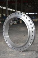 China AWWA C207-07 Class B D Carbon Steel Pipe Flanges 4 to 144 Inch A105 Slip On Blind for sale