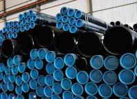 China ASTM A53 A369 API 5L Carbon Steel Seamless Pipe Galvanized for Gas OD 21.3-762mm for sale