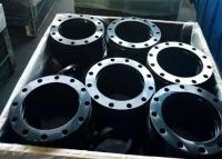China AWWA C207-07 Class B D A105 Q235 Slip On Blind Flange 4 Inch to 84 Inch for sale